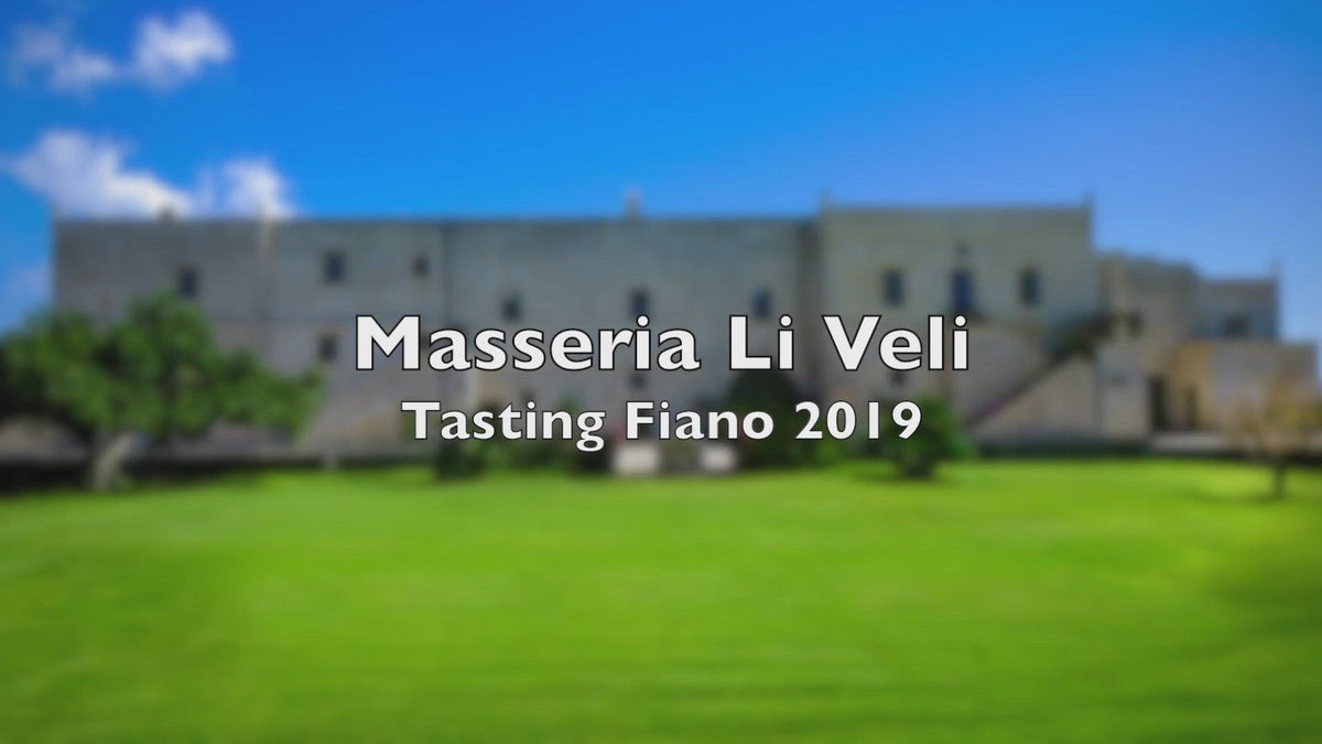 Li Veli Fiano – Livia Forno e Vino